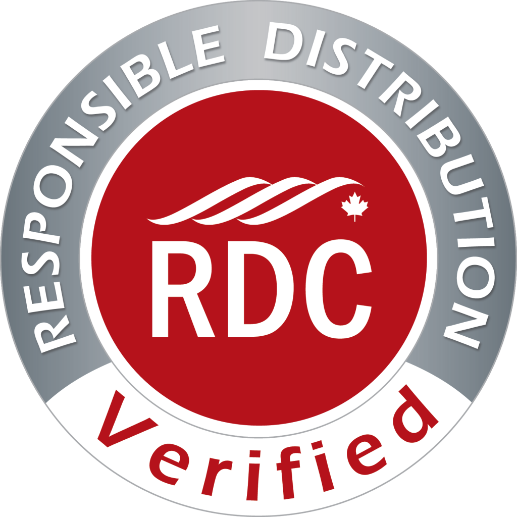 Responsible Distribution® Canada – Leaders in Chemicals and Ingredients